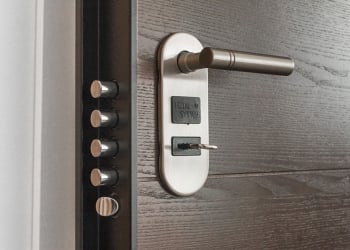 Πόρτες Ασφαλείας από 495€ - Τιμές Προσφορές | Larinhouse